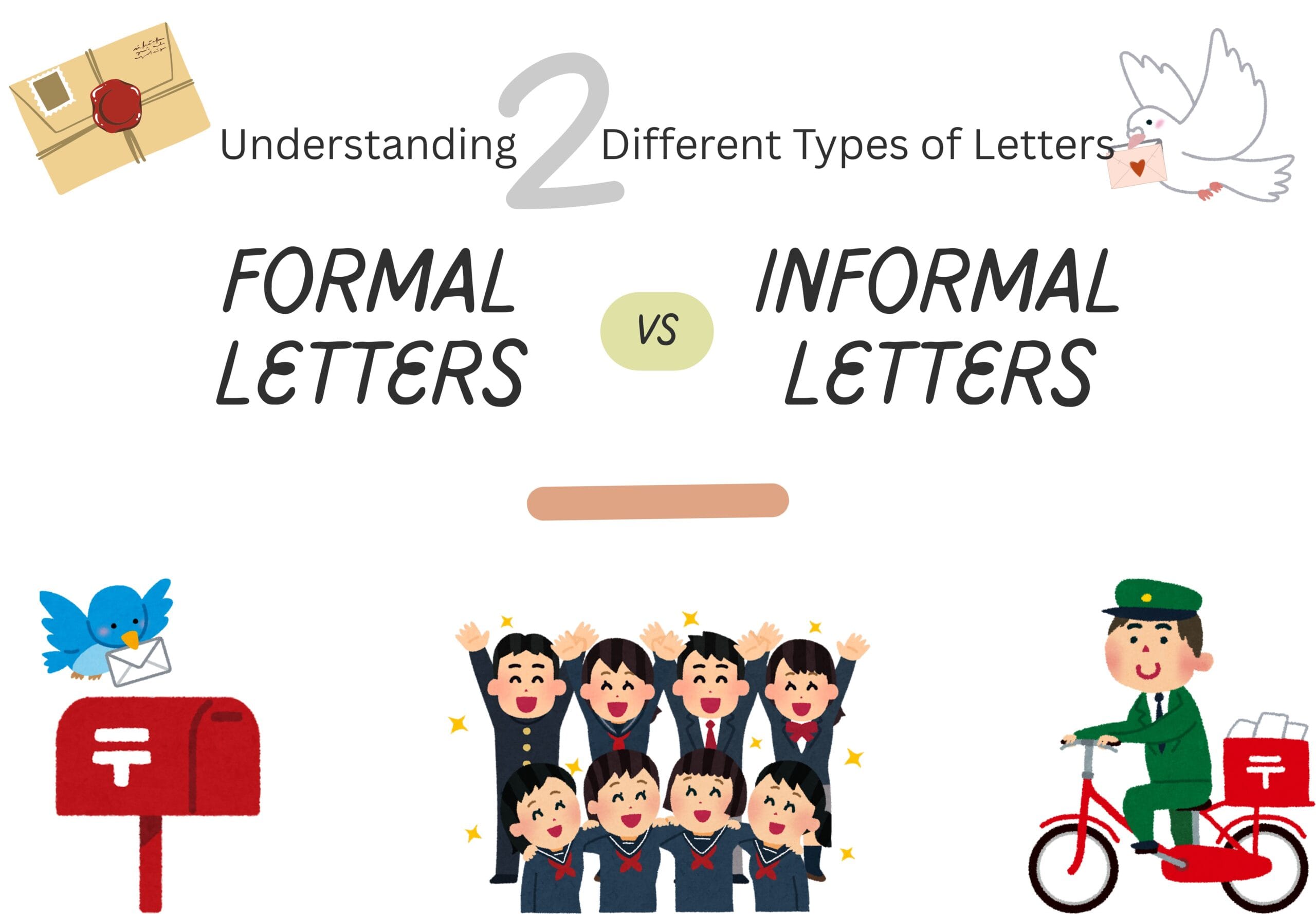What Are The Different Types Of Formal Letters - Infoupdate.org